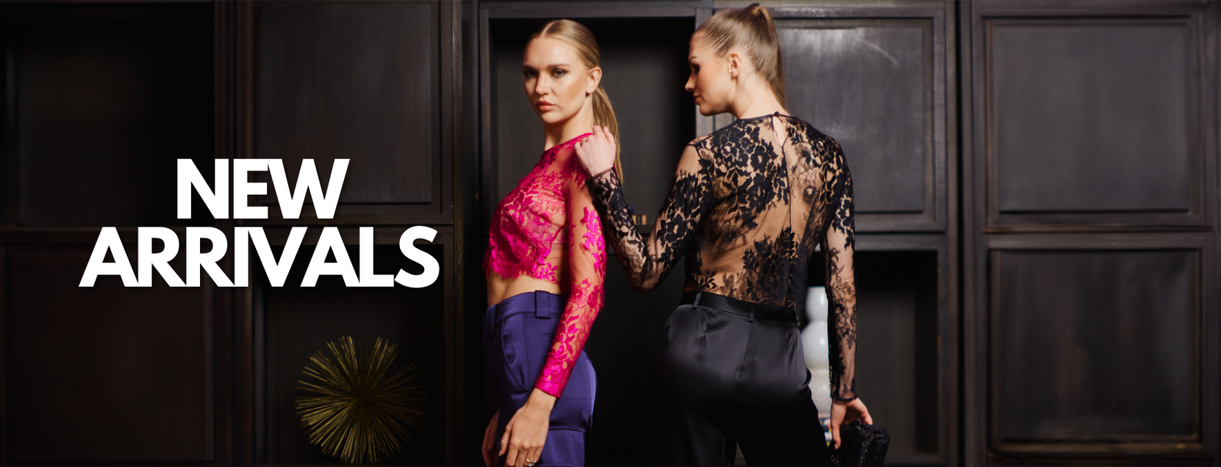 Steven Dann | Designer Clothing | Contemporary Ladies Apparel | Shoes